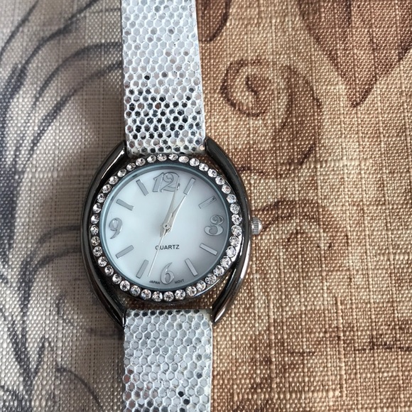 Accessories | Sparkly Watch | Poshmark